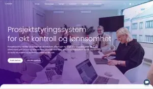 Prosjektstyringssystem | Oppfølging og tidsrapportering | Exsitec